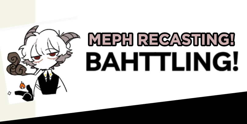 Meph Recasting! | Casting Call Club