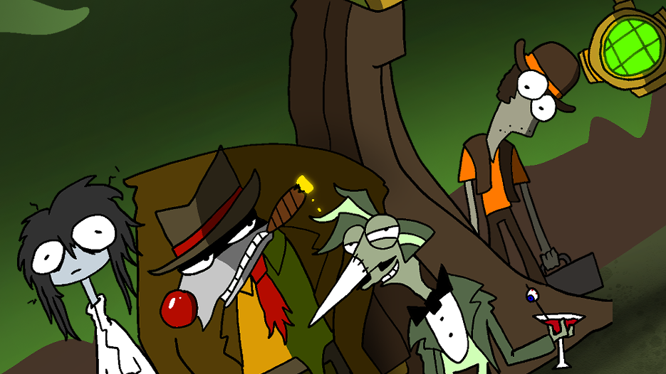 LEVIATHAN HORROR SHOW | Casting Call Club