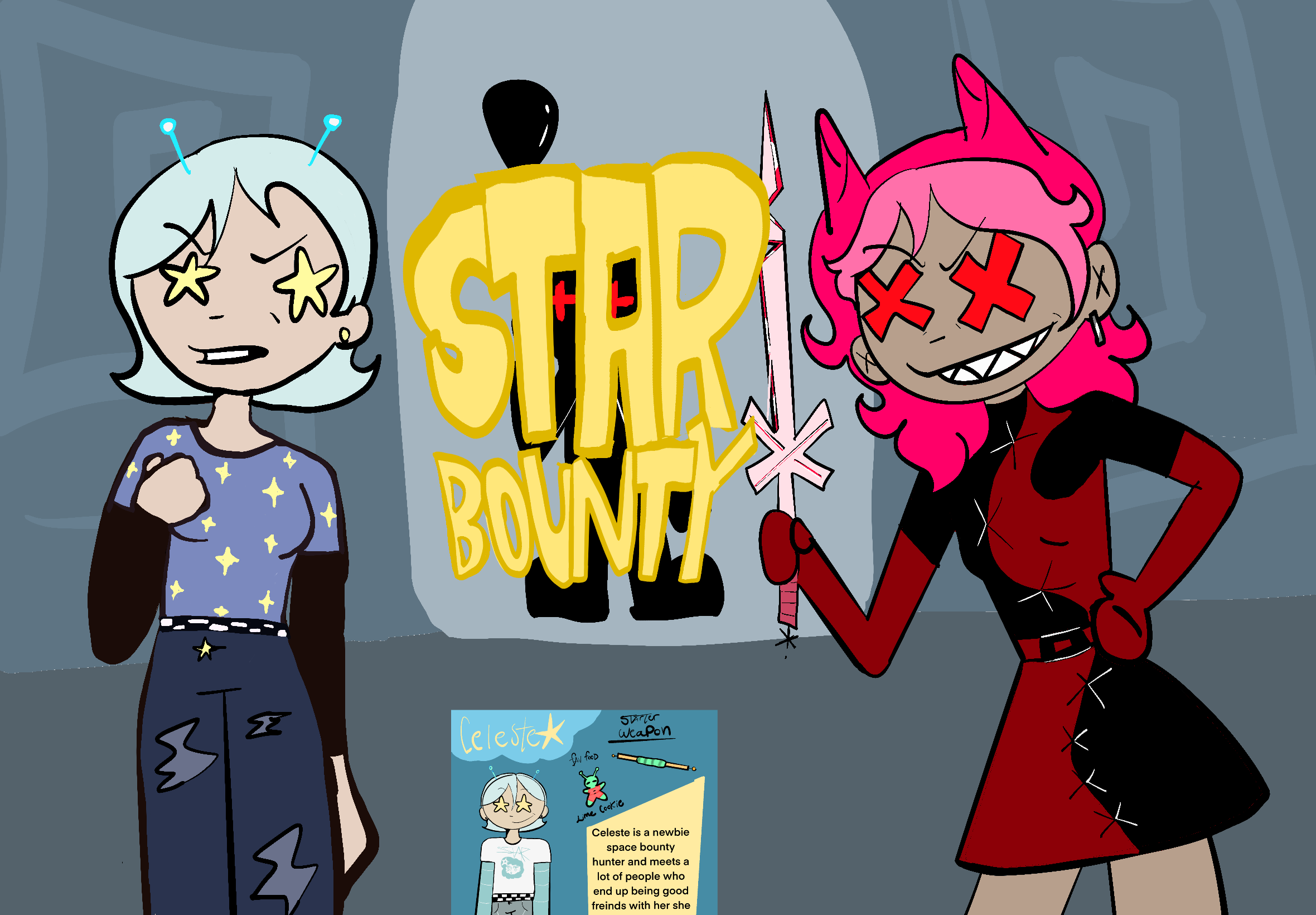 Star Bounty Pilot Casting Call Club