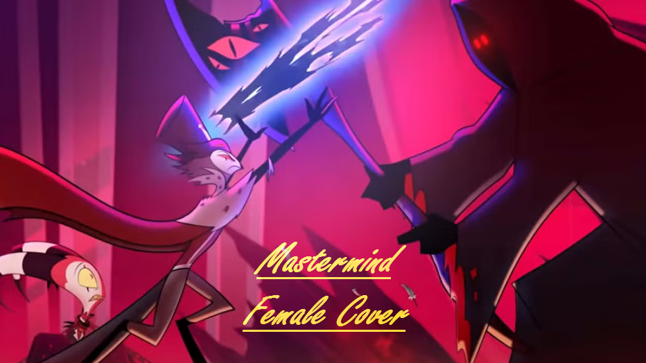 Female Cover Mastermind Helluva Boss | Casting Call Club