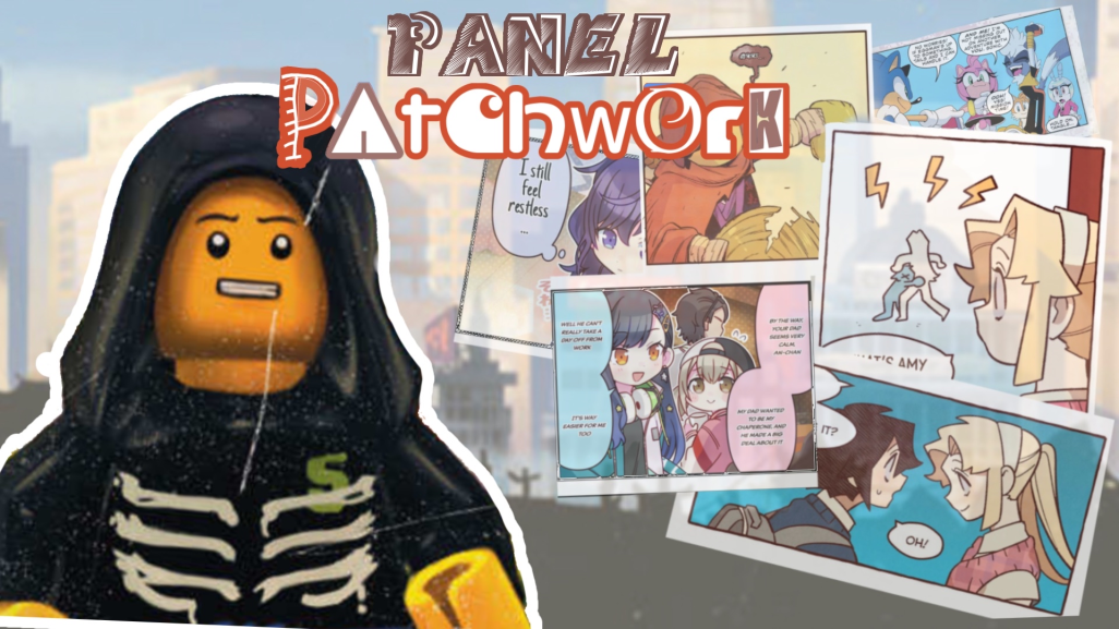 PANEL PATCHWORK PROJECT- Fandub Server! | Casting Call Club