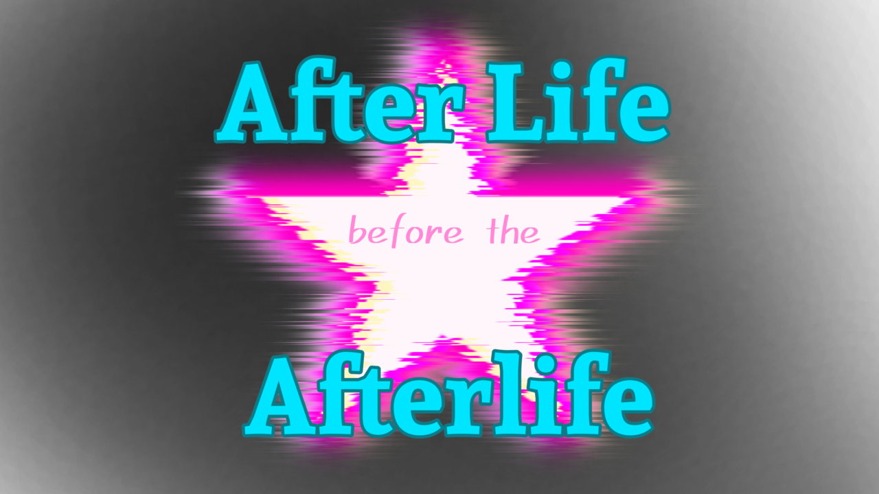 After life, before the afterlife | Casting Call Club