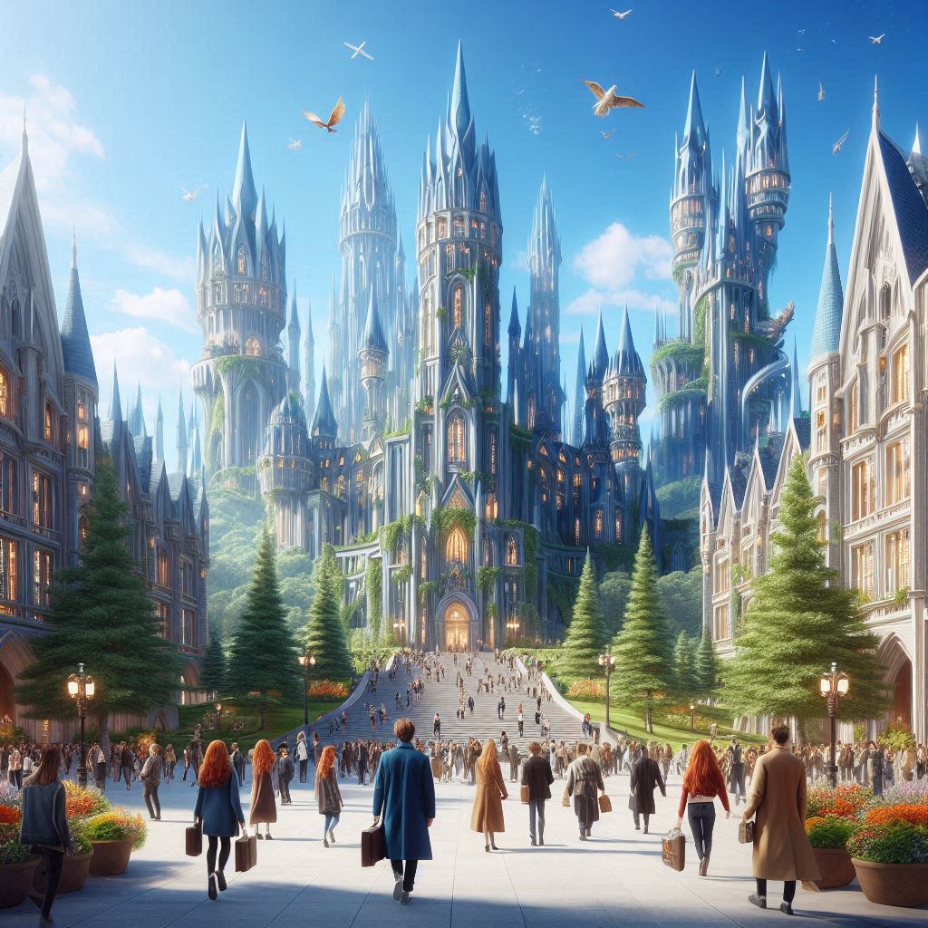 Ascension Academy Minecraft Roleplay | Casting Call Club