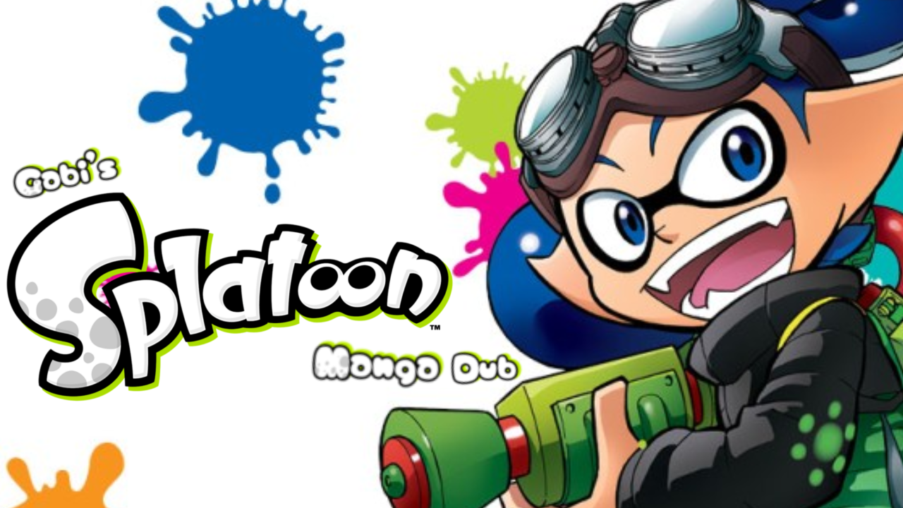 Gabi's Splatoon Manga Dub: Extra Help | Casting Call Club