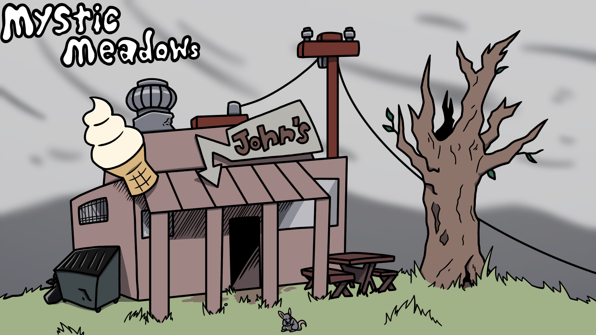 Mystic Meadows !Indie Animated series! | Casting Call Club