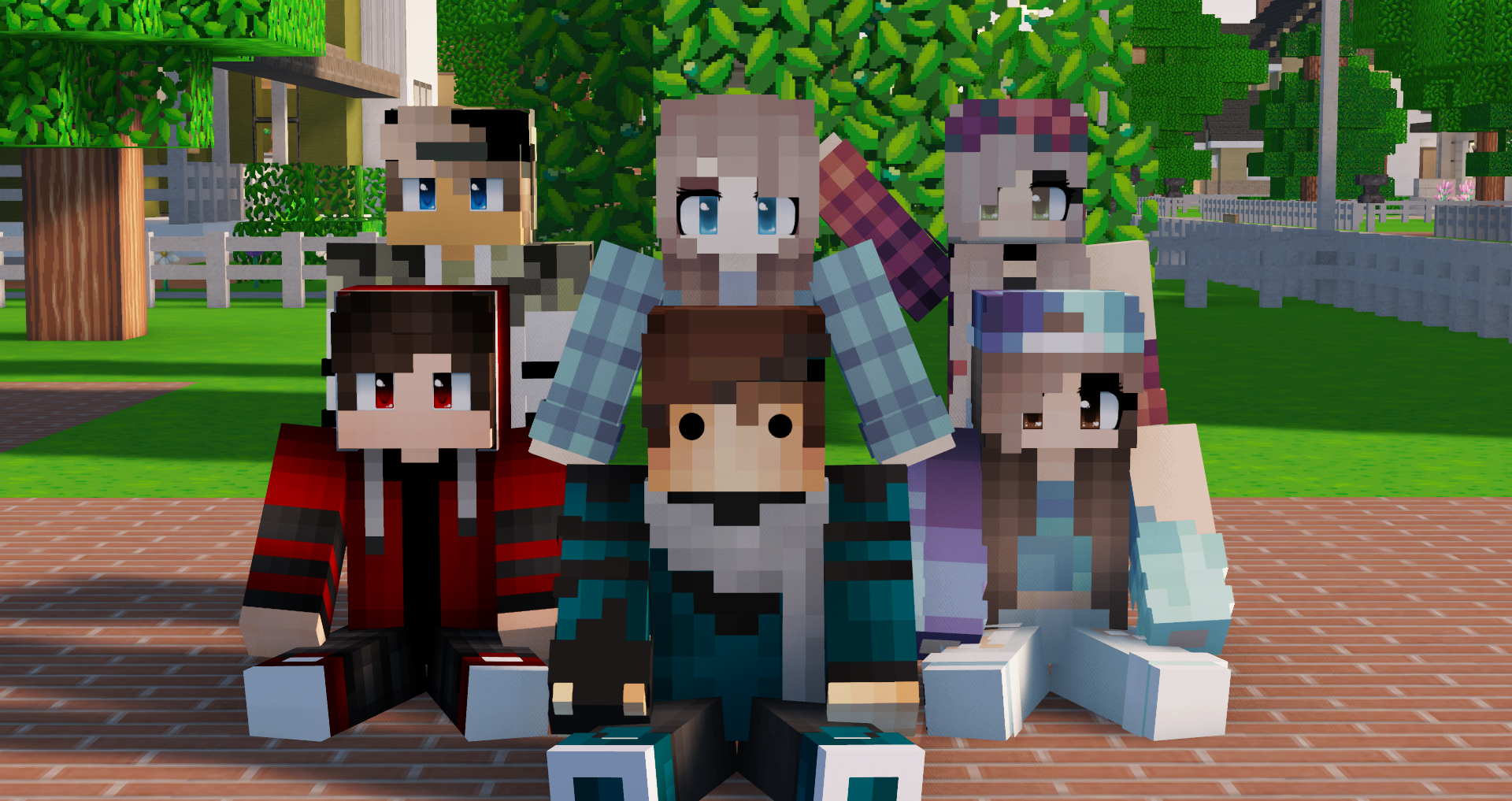 Love Street - Minecraft Roleplay Series | Casting Call Club