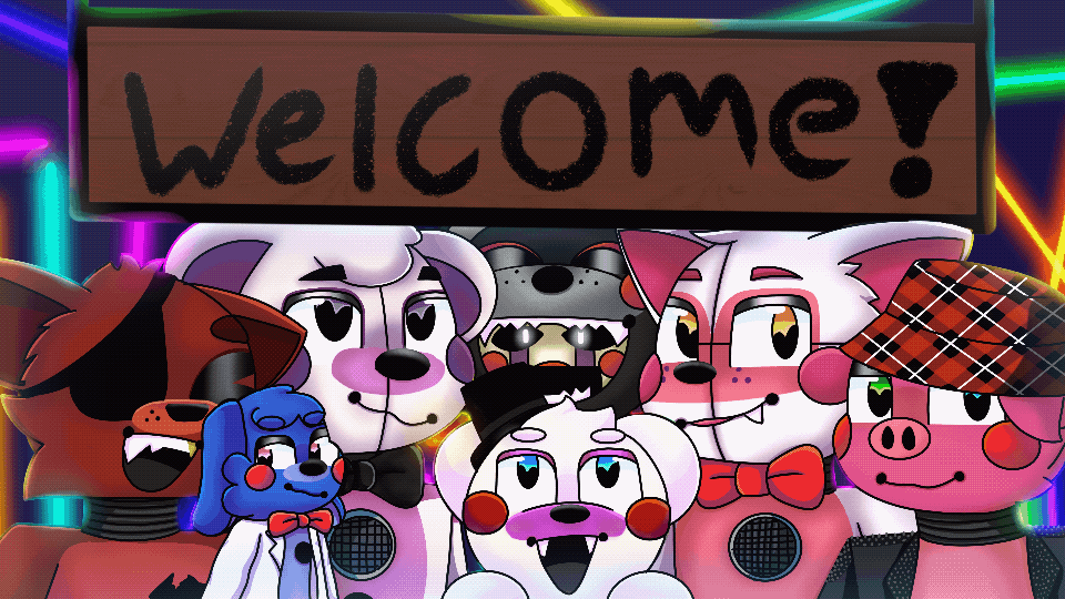 (Non serious) Sister location roleplay (Minecraft Java) | Casting Call Club