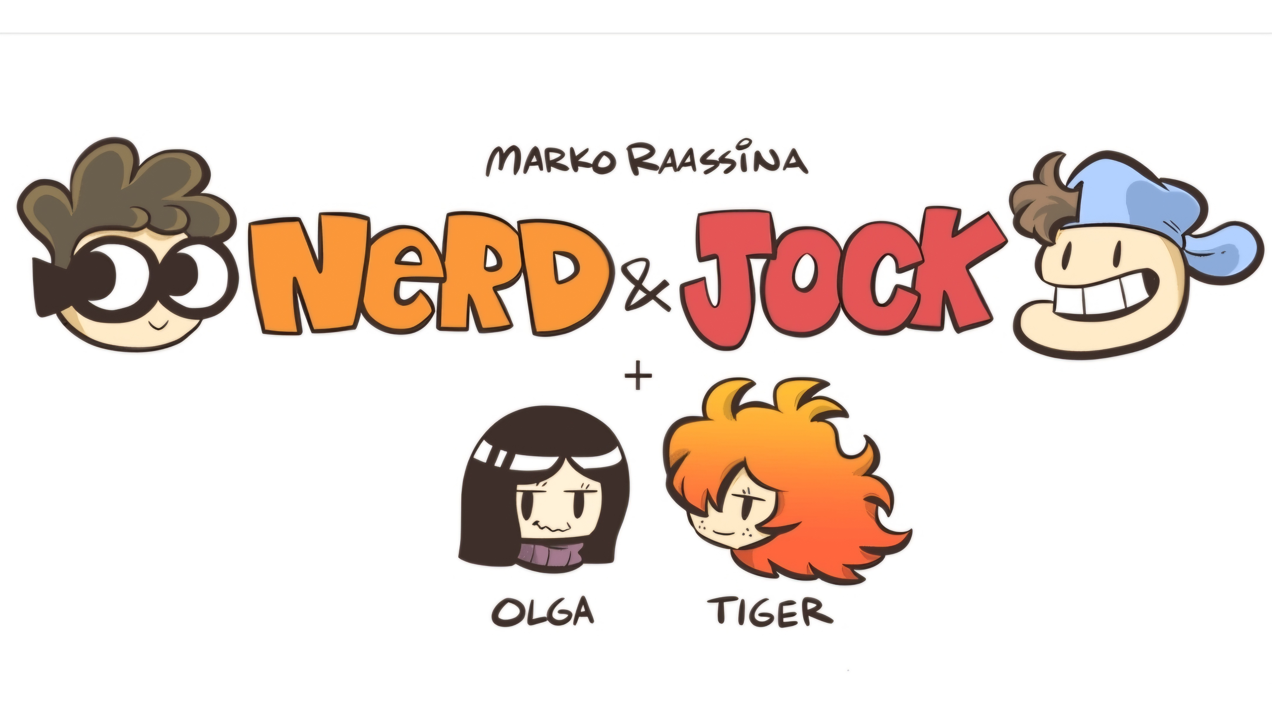 Nerd & Jock: Comic Dub Series Editors | Casting Call Club