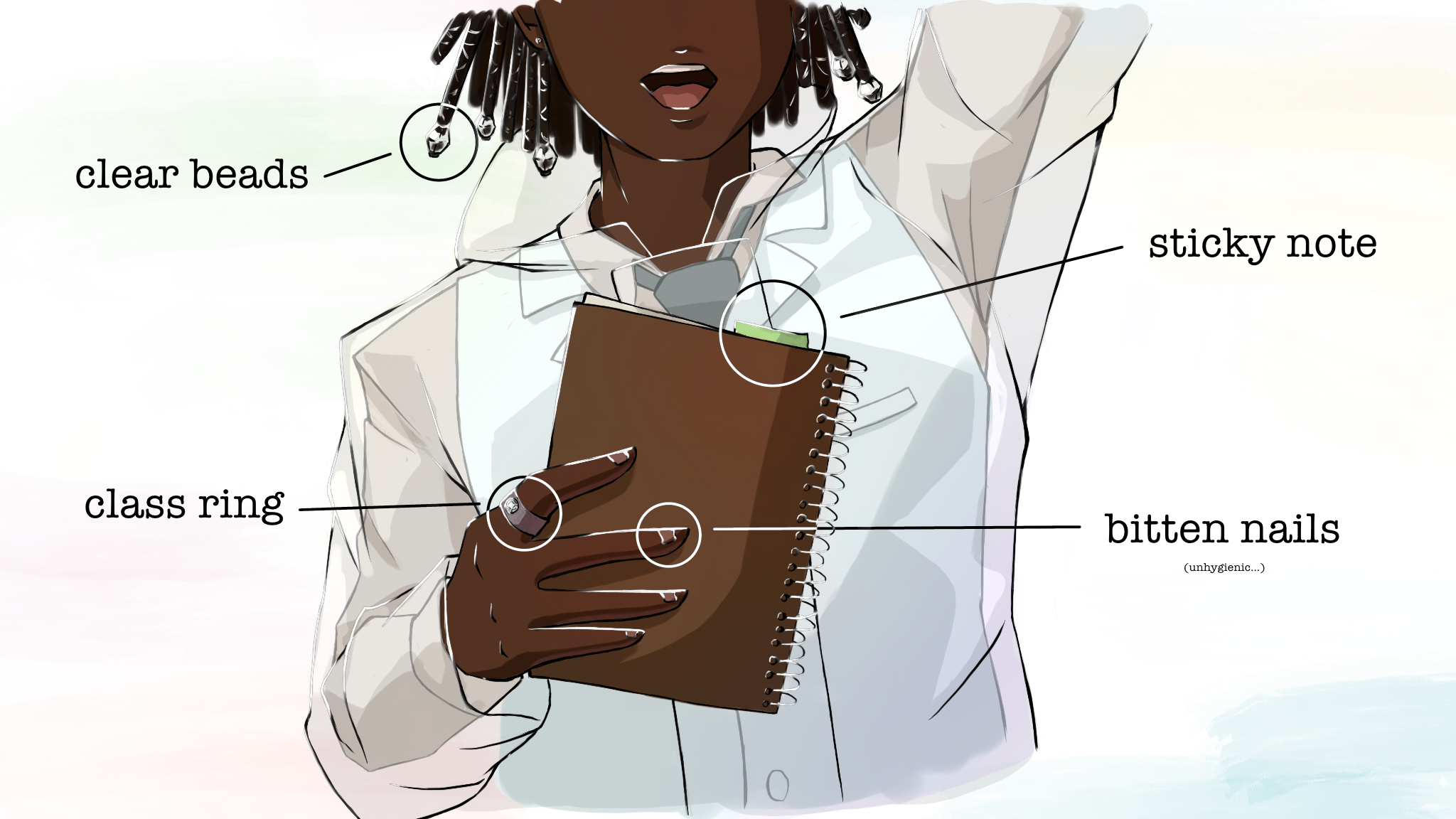 SENIORITIS COMPLEX: ARTISTS | Casting Call Club