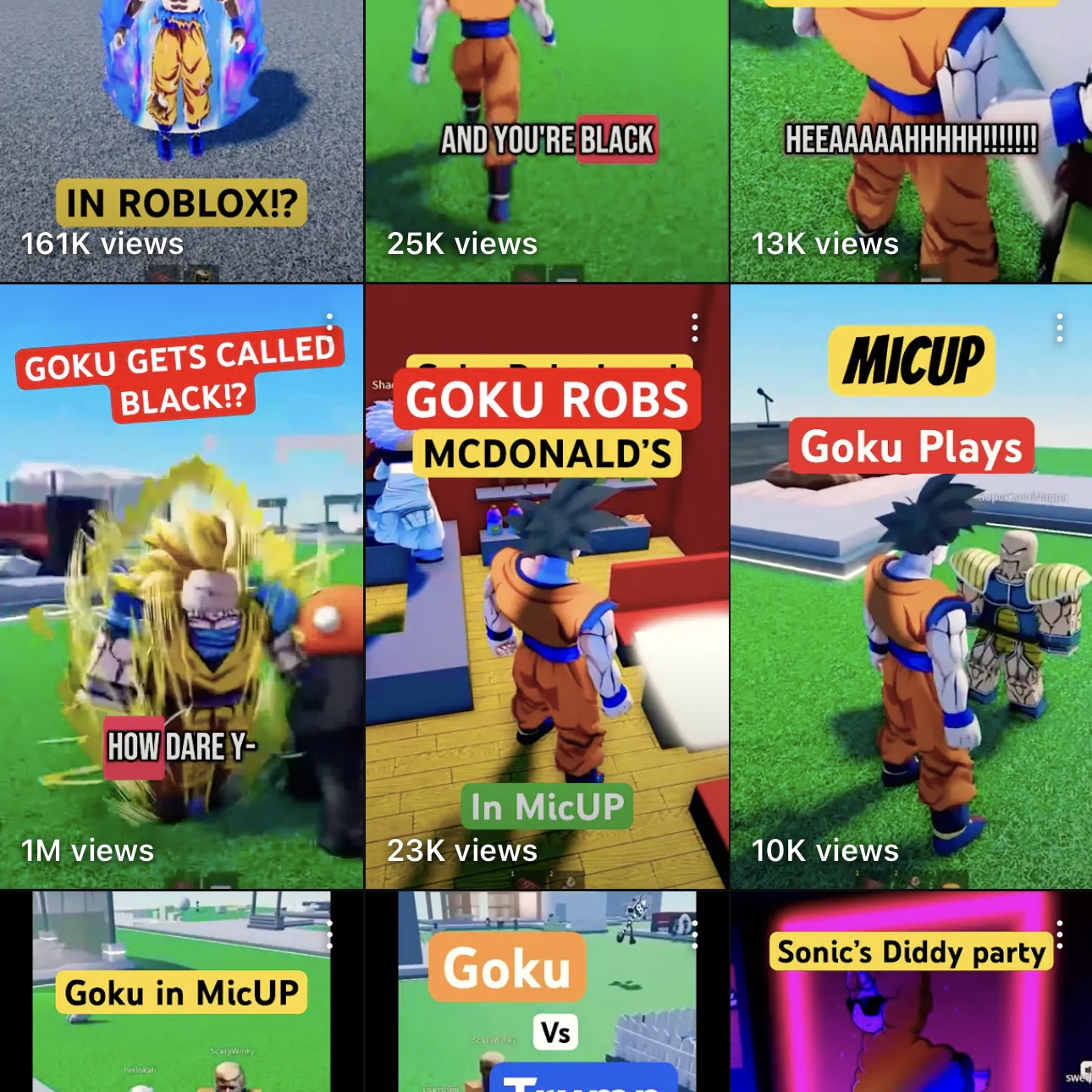 MICUP TROLL VIDEOS | Casting Call Club