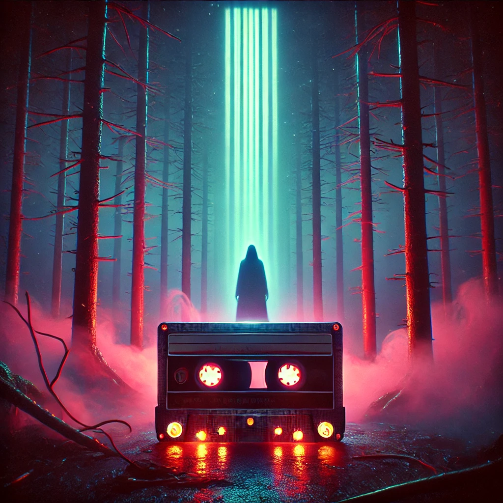 Retro Horror Movie Soundtrack | Casting Call Club