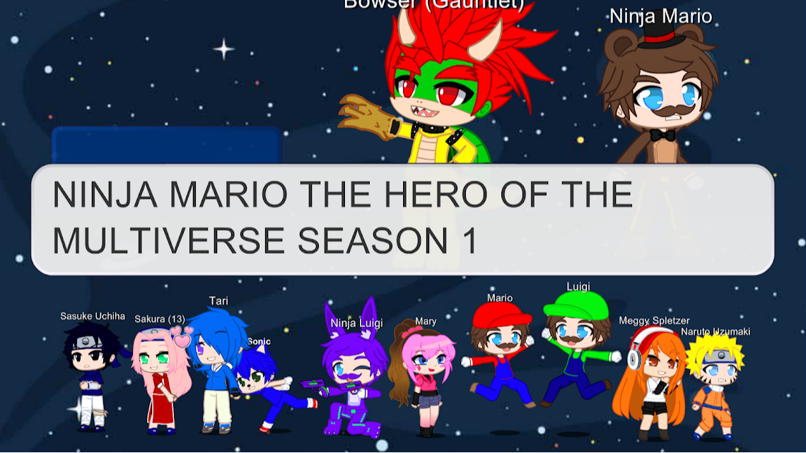 Ninja Mario: Hero of the Multiverse Pilot Episode | Casting Call Club