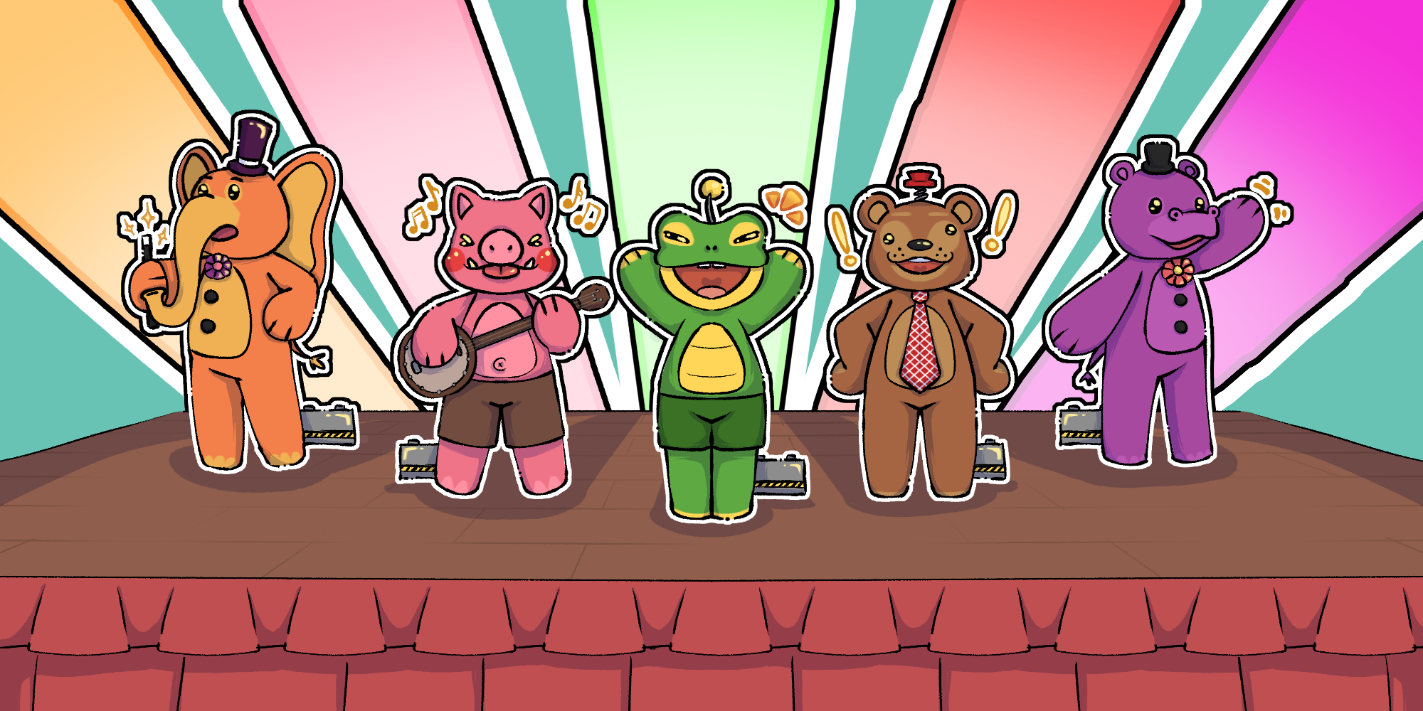 FNaF 6 Minecraft Roleplay - Modded Java | Casting Call Club