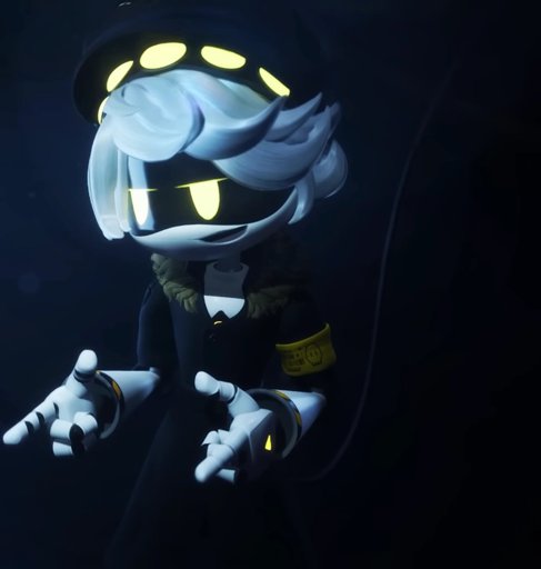 Murder Drones - Oil-Takers: Serial Designation N auditions | Casting ...