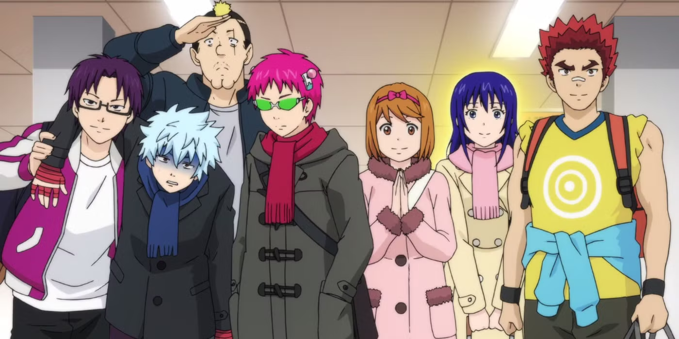 The Disastrous Life of Saiki K || Fandub || | Casting Call Club