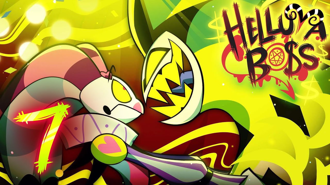 HELLUVA BOSS: Episodio 7 fandub español | Casting Call Club