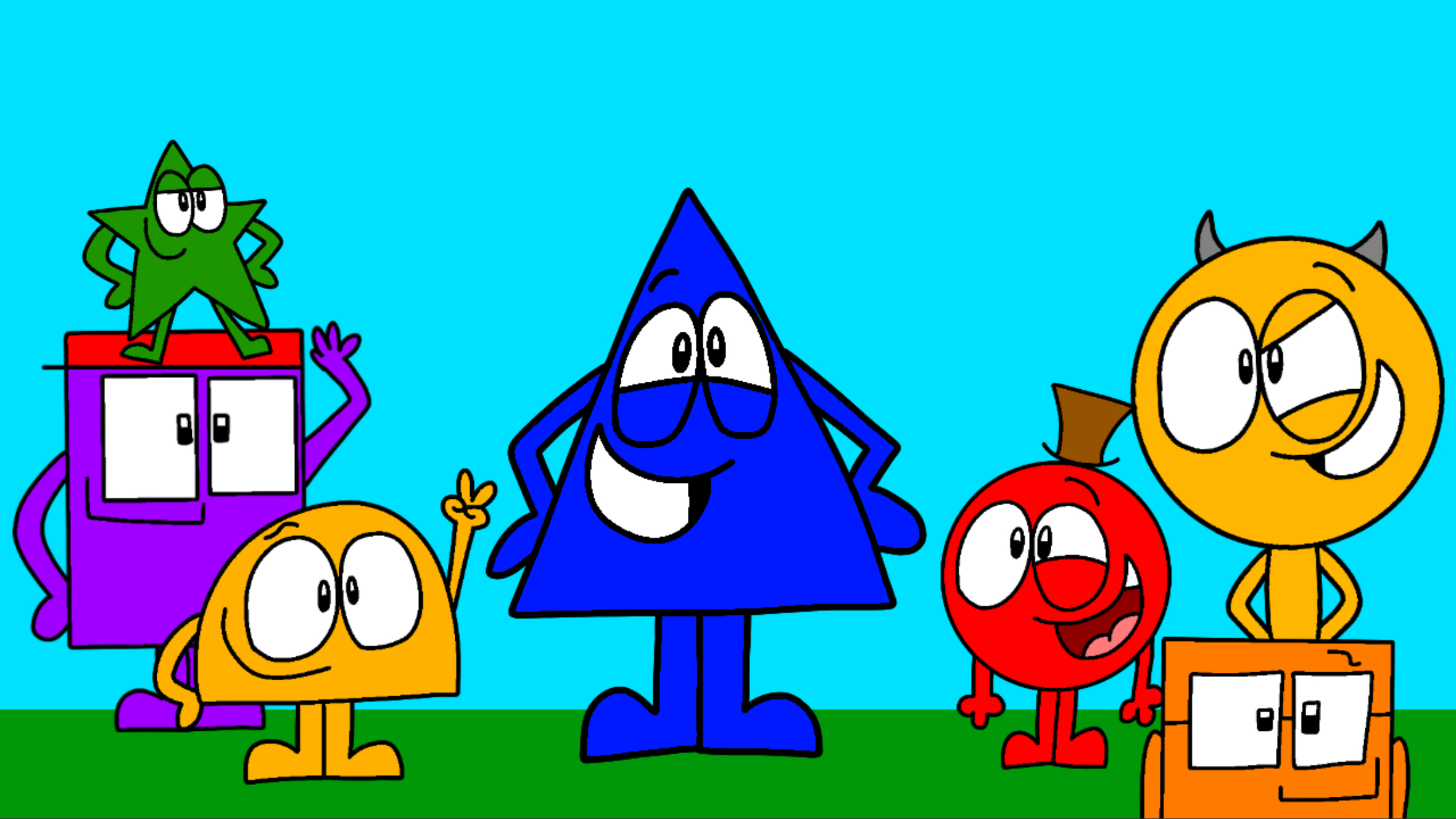 Shape Society (A SHAPE WORLD 2020 REBOOT) PILOT | Casting Call Club