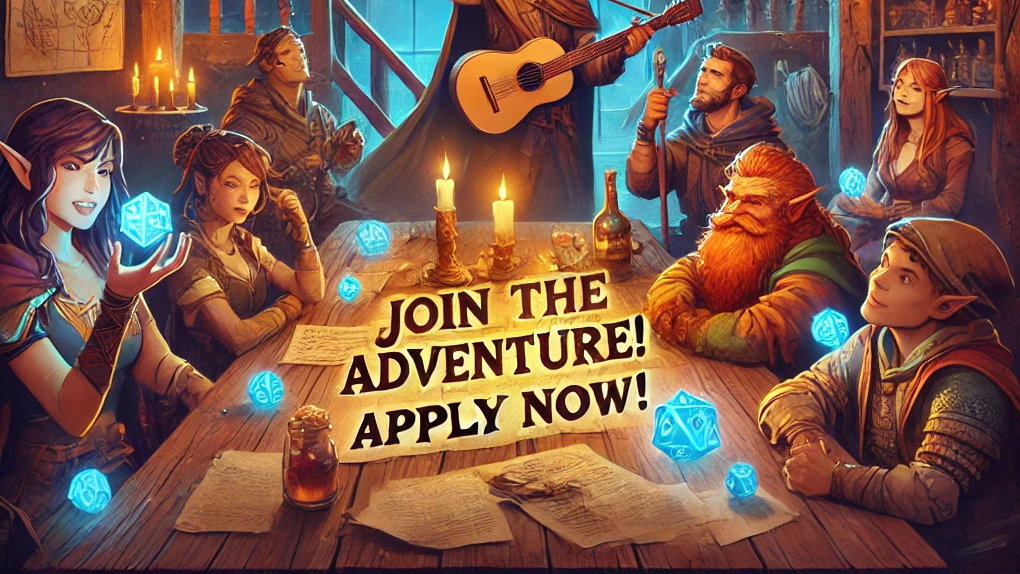Epic Realms Tavern | Casting Call Club