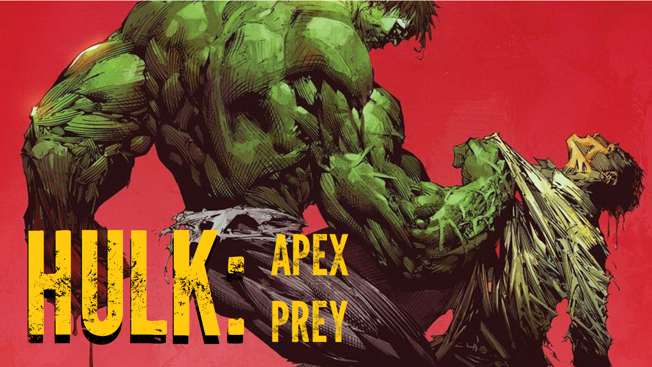 Hulk: Apex Prey | A Marvel Audio Drama | Casting Call Club