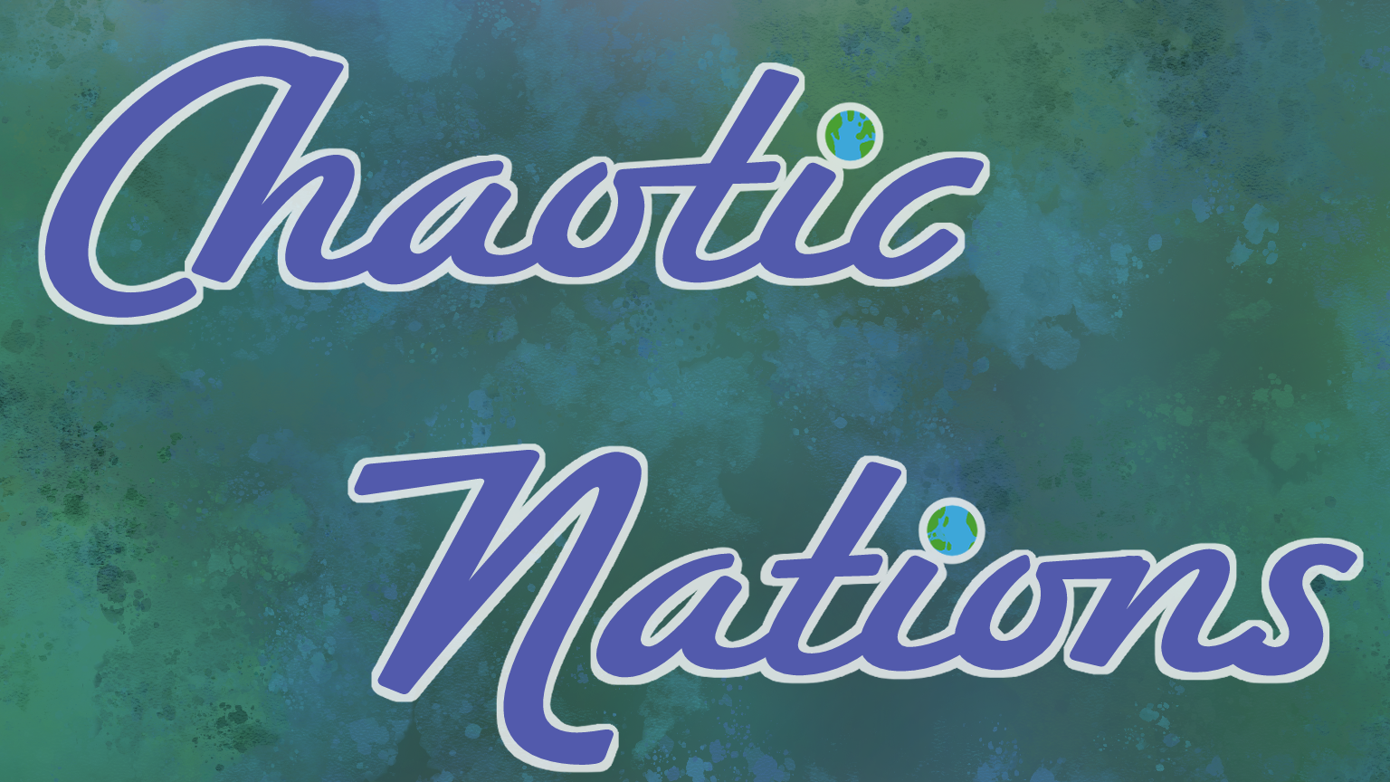 Chaotic Nations Pilot Animatic | Casting Call Club