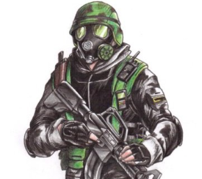 Half-Life Mod HECU Marine voice | Casting Call Club
