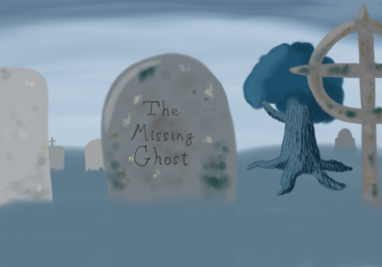 The Missing Ghost (Original Webtoon) | Casting Call Club