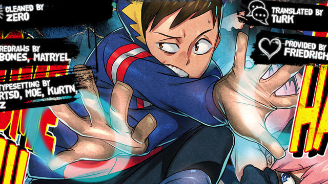 [EC!!]Eizo Tanuma for My Hero Vigilantes Comic Dub | Casting Call Club