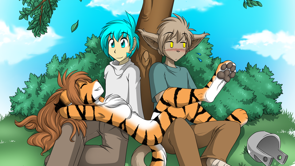Twokinds Dub Season 1 Casting Call Club