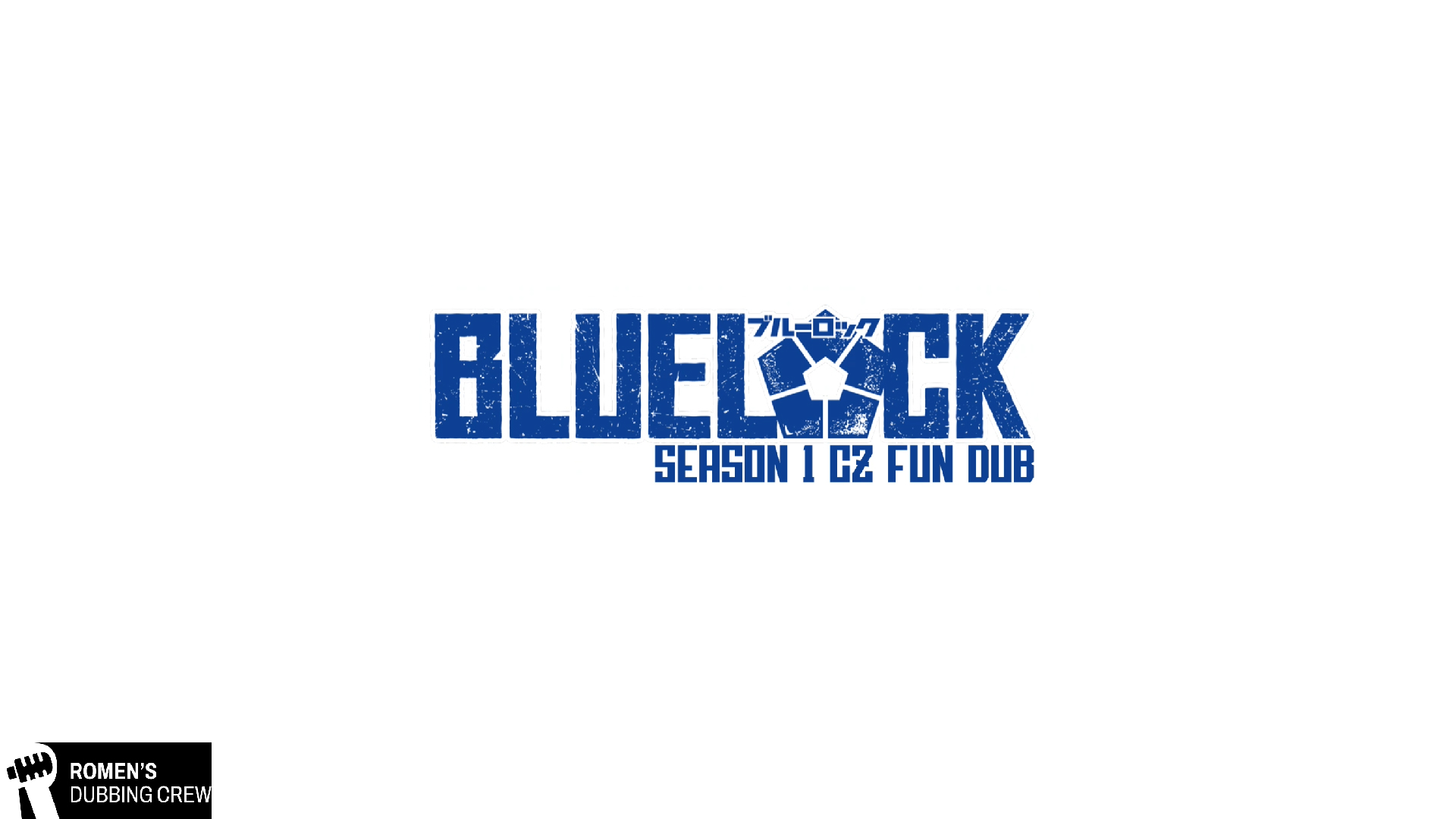BLUE LOCK: ČESKÝ DABING | Casting Call Club