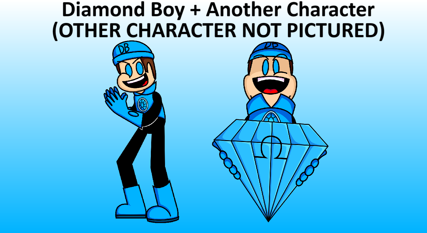 Diamond Boy/Other planned character VA | Casting Call Club