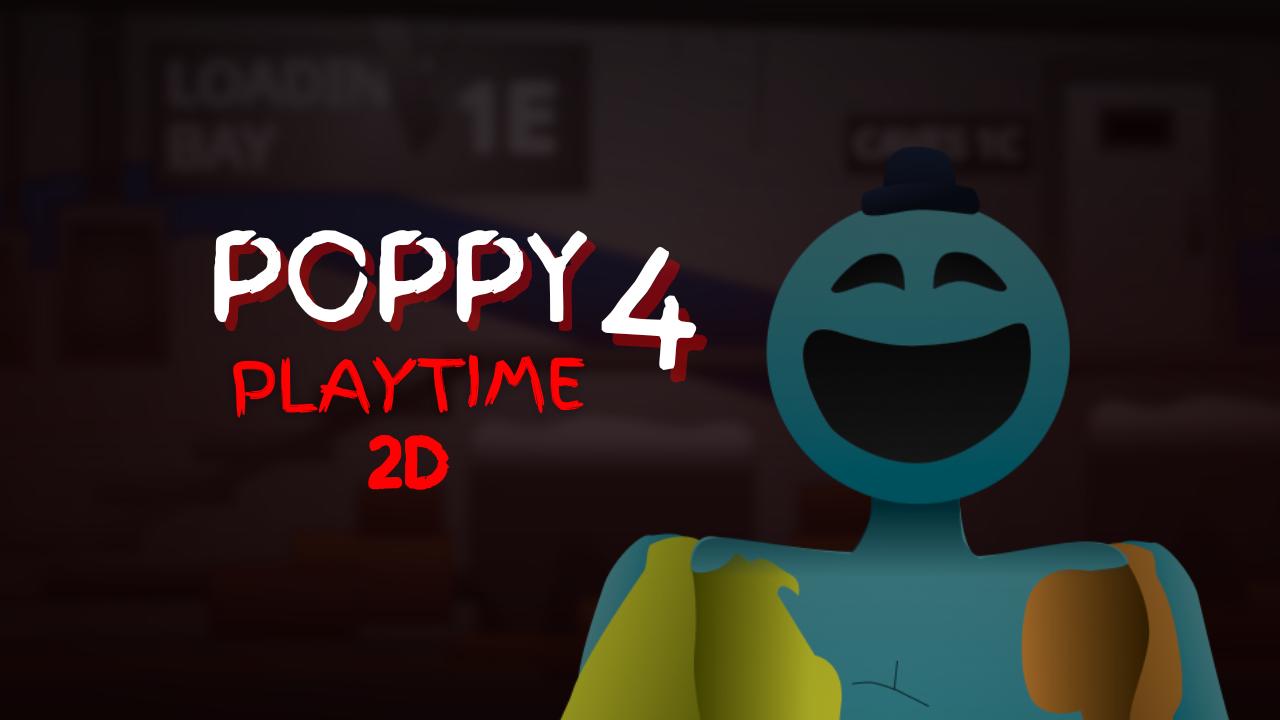 Poppy Playtime 2D: Chapter 4 | Casting Call Club