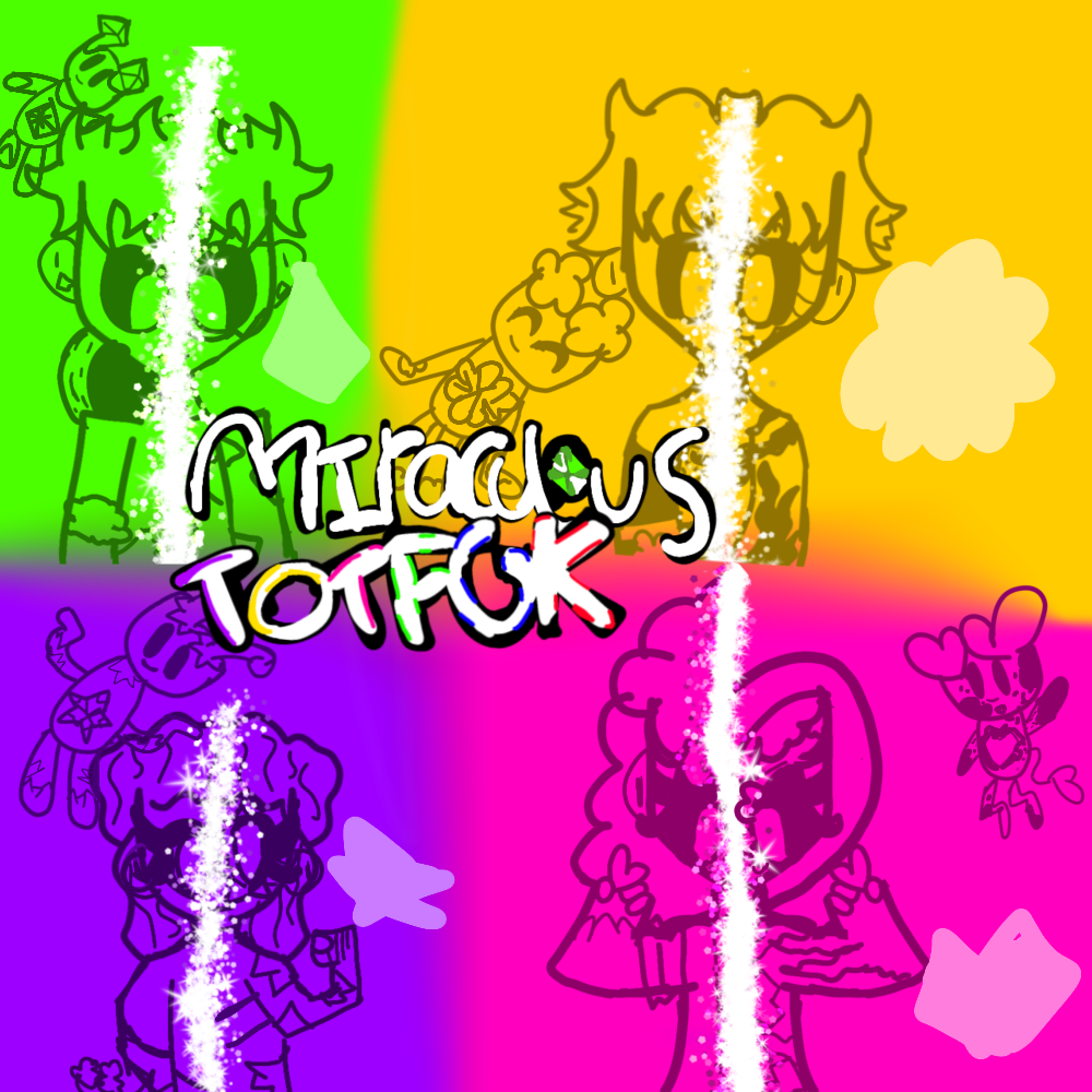 The tales of the four gem keepers | Casting Call Club