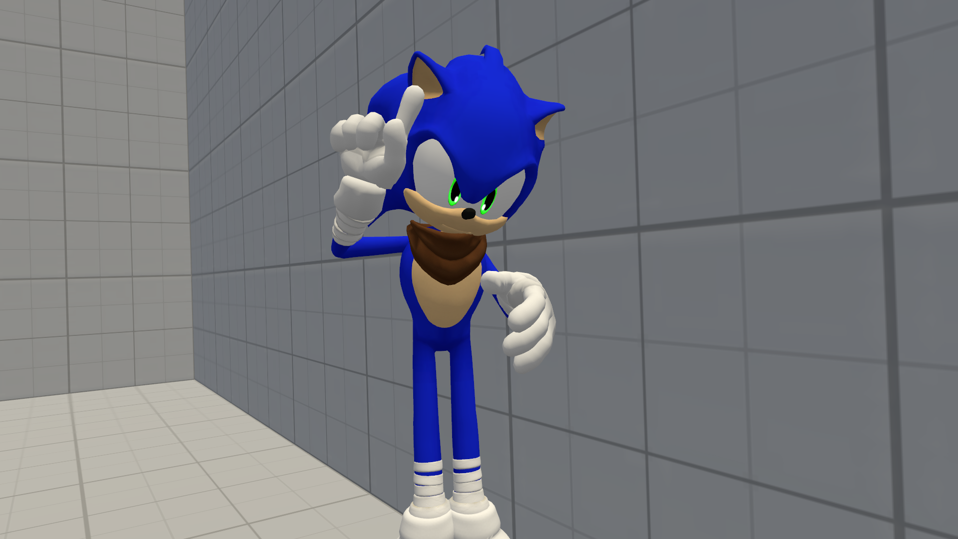 Sonic Boom (Continued) VRChat | Casting Call Club