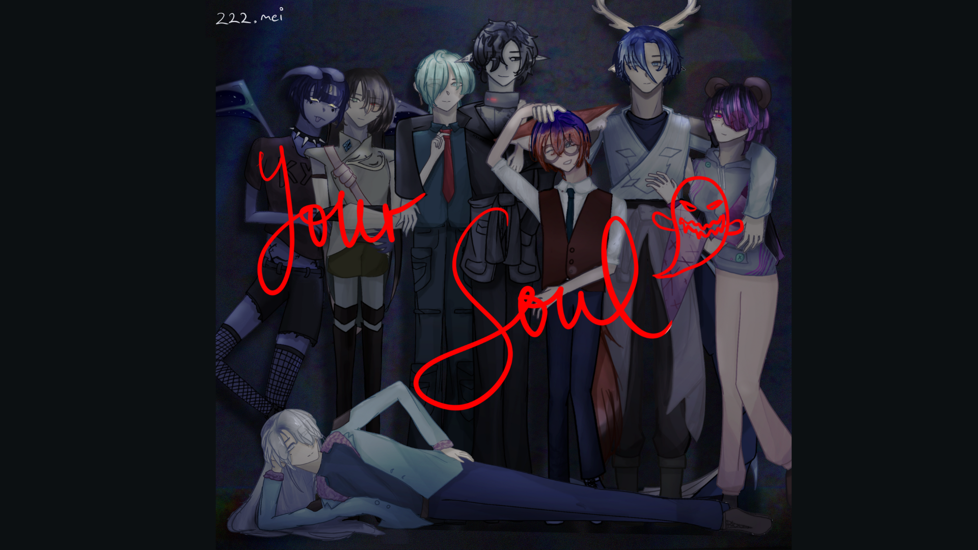 [Your Soul] Main Characters Voice Acting Auditions (-Wave 1-) | Casting ...