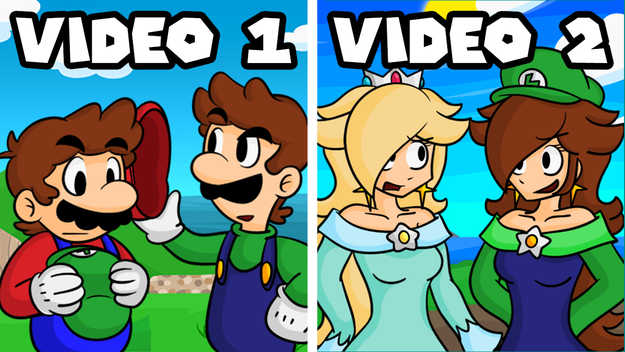 Voices Needed For Short Mario Animations On YouTube | Casting Call Club