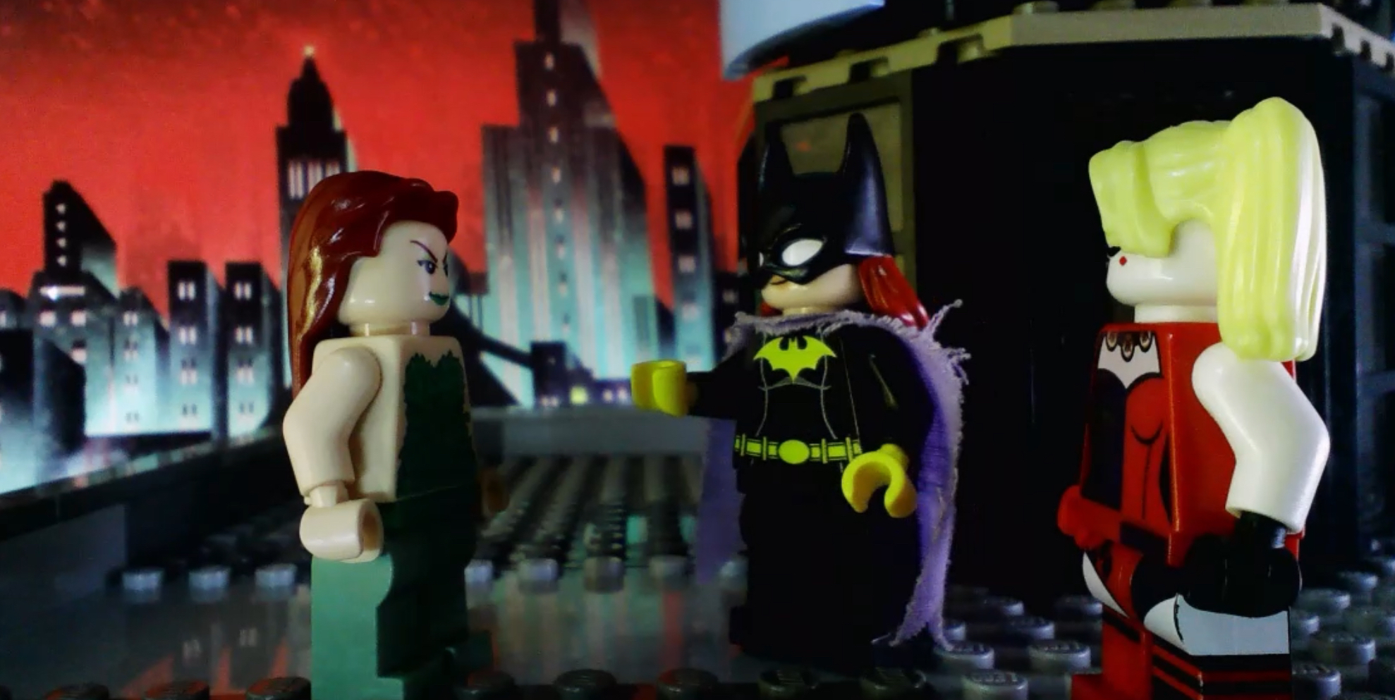 Lego Batman Stop Motion Series | Casting Call Club