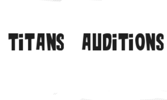 Titans (comedy short animation) raven recast | Casting Call Club