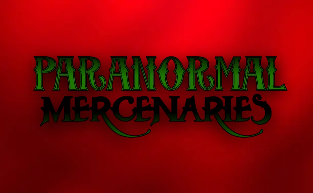 Paranormal Mercenaries Comic | Casting Call Club