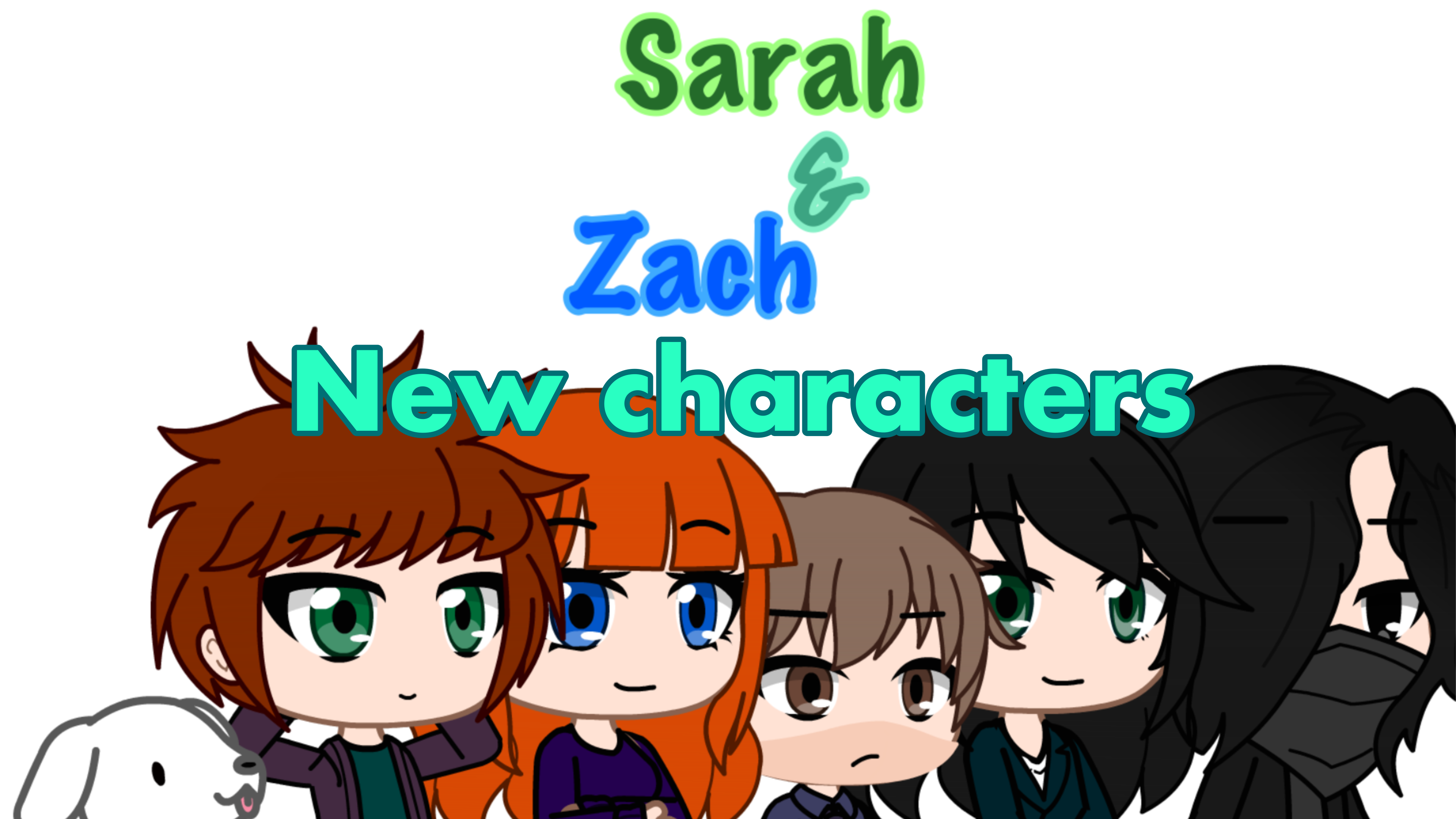 Sarah & Zach: New characters | Casting Call Club