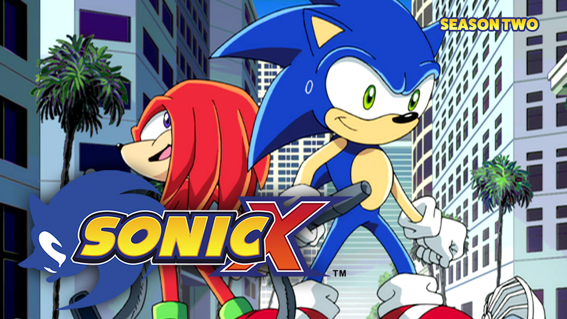 Sonic X-TRA Abridged (Sonic X Abridged Series) | Casting Call Club