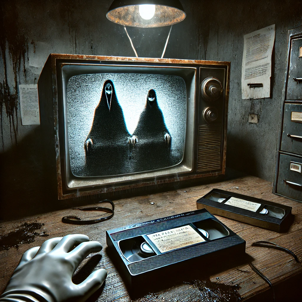 Dark Valley: Chapter 2 | Casting Call Club