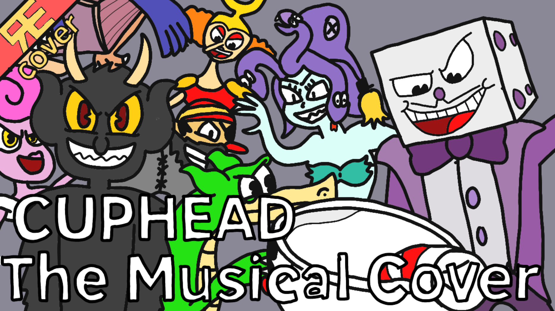 Cuphead The Musical Animated Cover | Casting Call Club