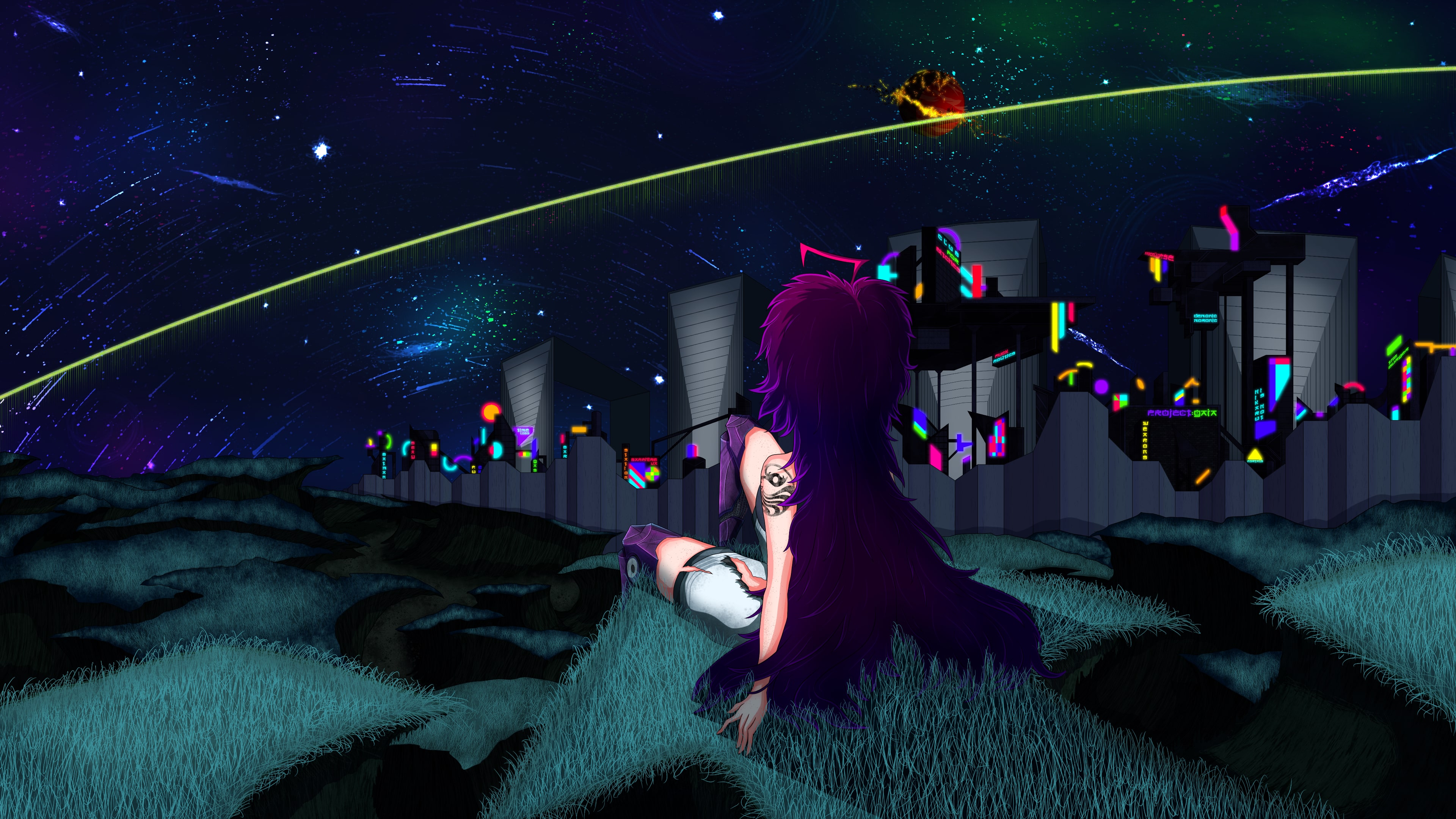 PROJECT: GAIA | Casting Call Club