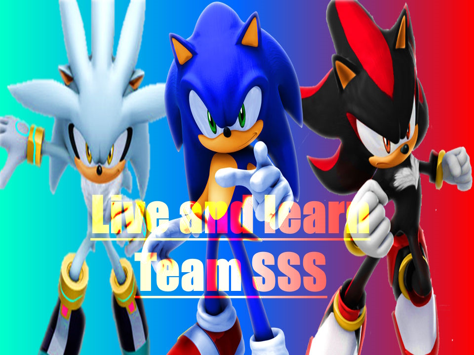 Recasting Sonic&Shadow Live and Learn Team SSS cover | Casting Call Club
