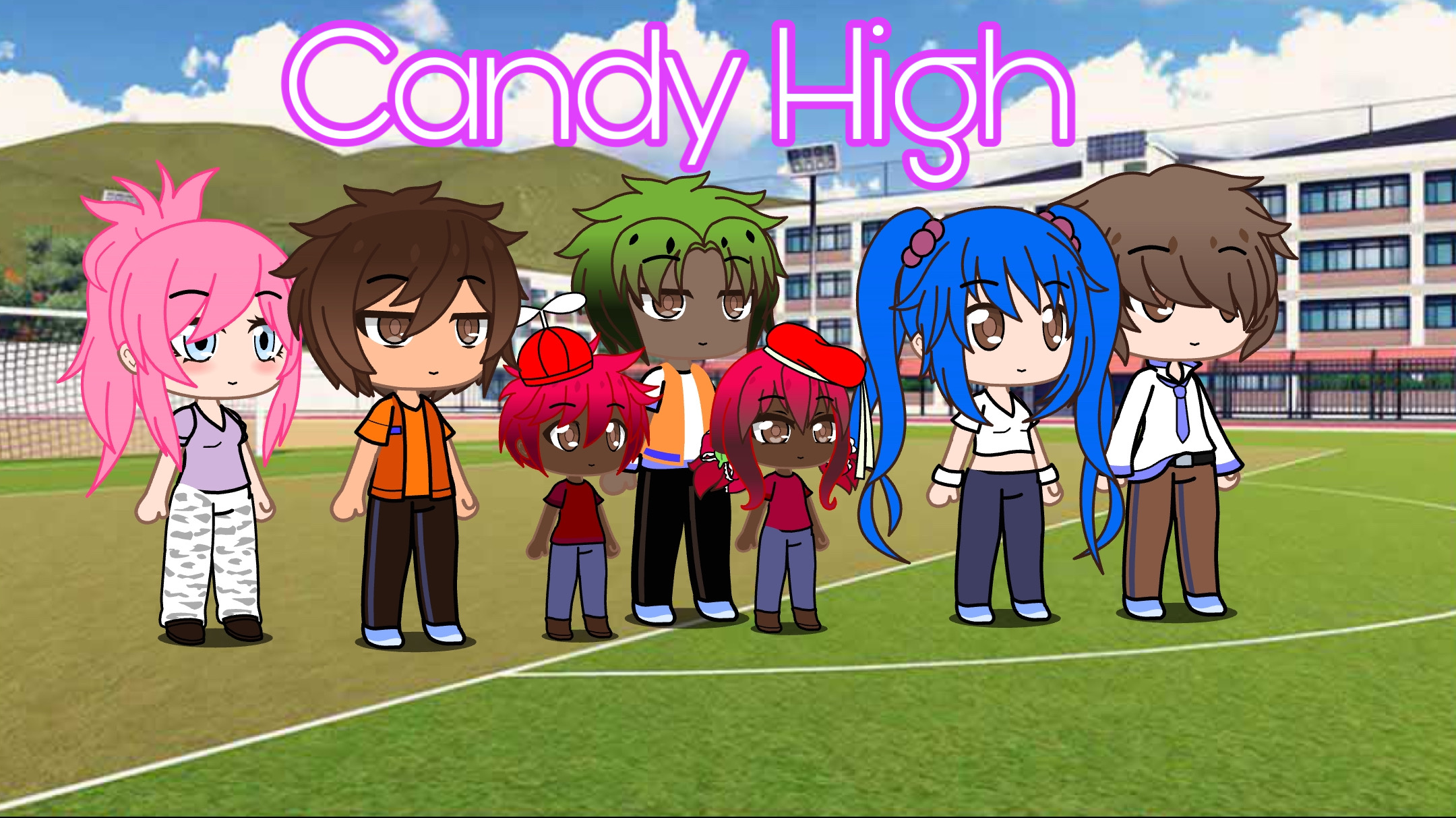 Candy high | Casting Call Club