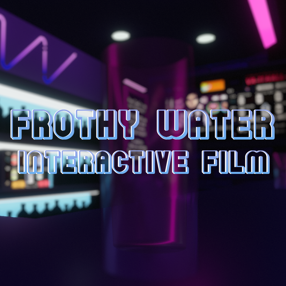 Frothy Water | Casting Call Club