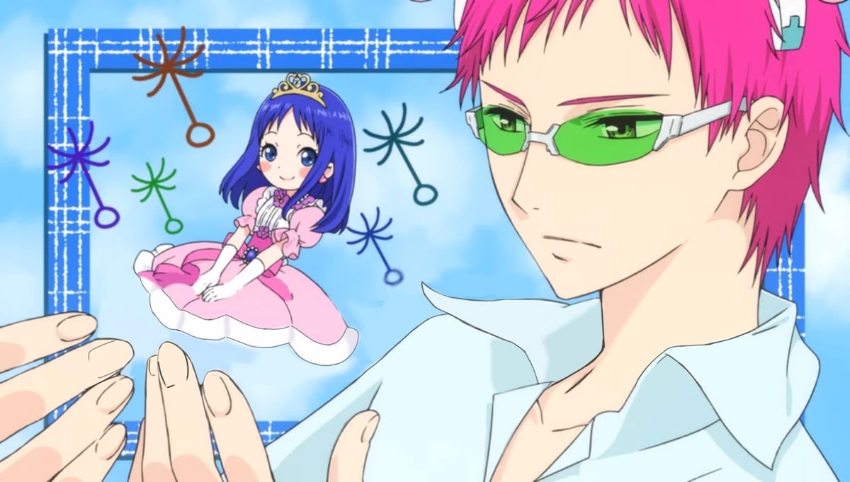 SAIKI K: RE-WIND (Fandub) | Casting Call Club