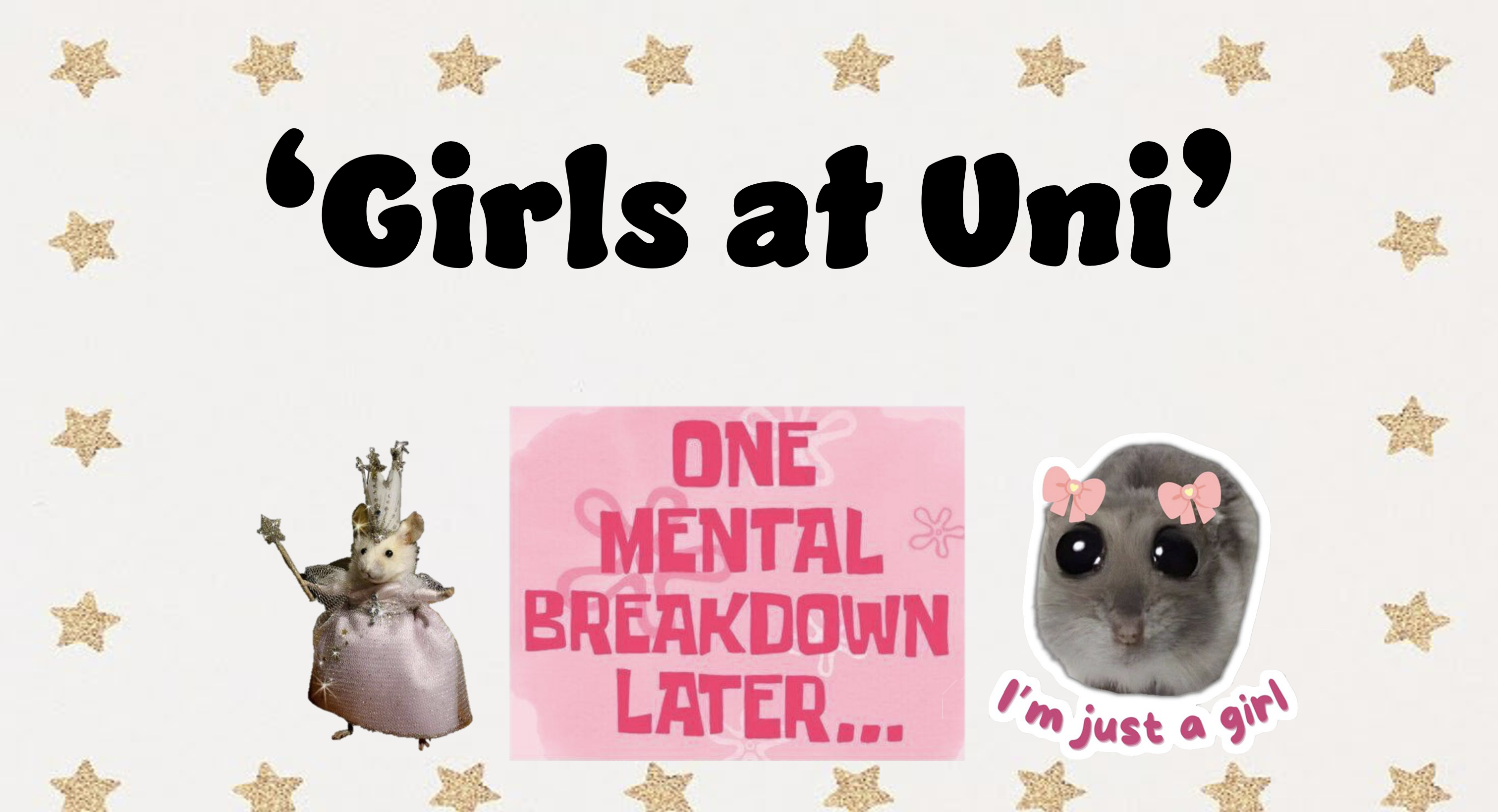 Girls at Uni | Casting Call Club