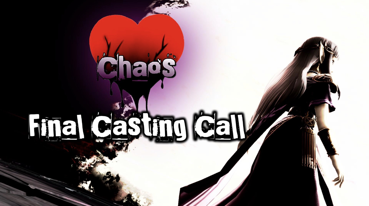 CHAOS FINALE Part 1&2 [Super Smash Bros. Ultimate Machinima] | Casting ...