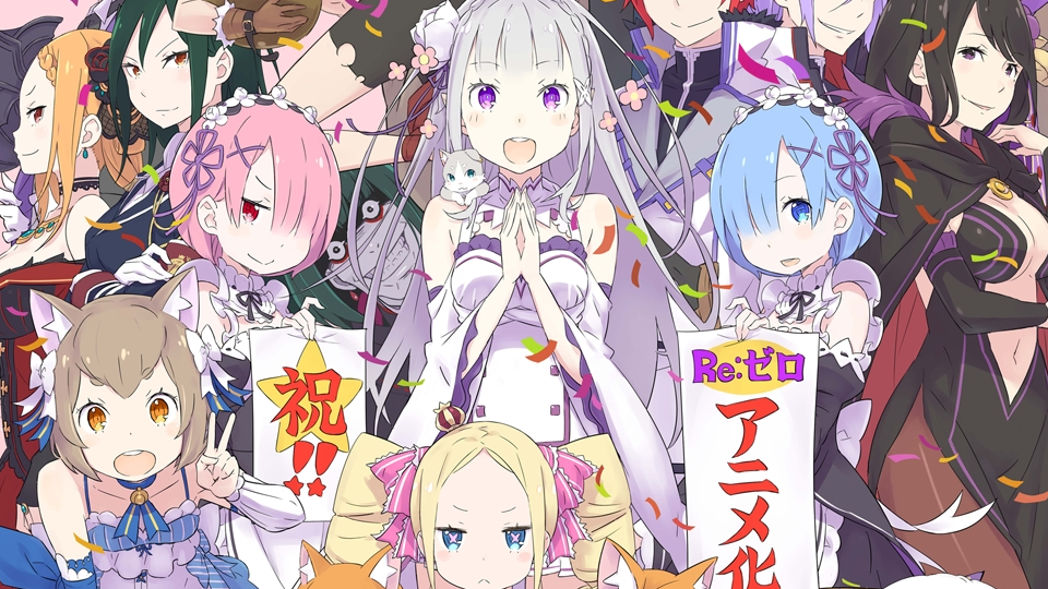 Re:Zero Abridged | Casting Call Club